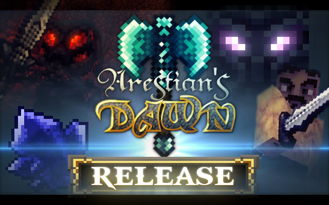 Arestian's Dawn 32x - Minecraft Resource Packs - CurseForge