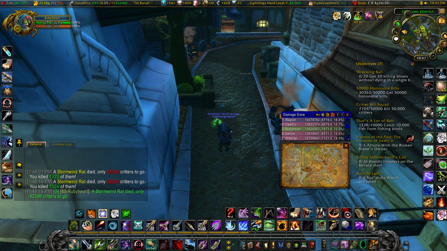 Install Smart Critter Killer World of Warcraft Addons - CurseForge