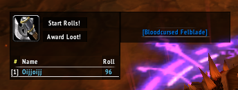 RollMaster - World of Warcraft Addons - CurseForge