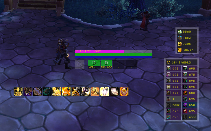PlayerBars - World of Warcraft Addons - CurseForge