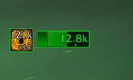 myBigIgnite - World of Warcraft Addons - CurseForge