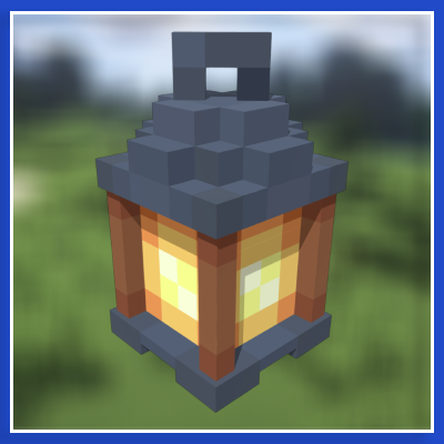 Better lanterns - Resource Packs - Minecraft - CurseForge