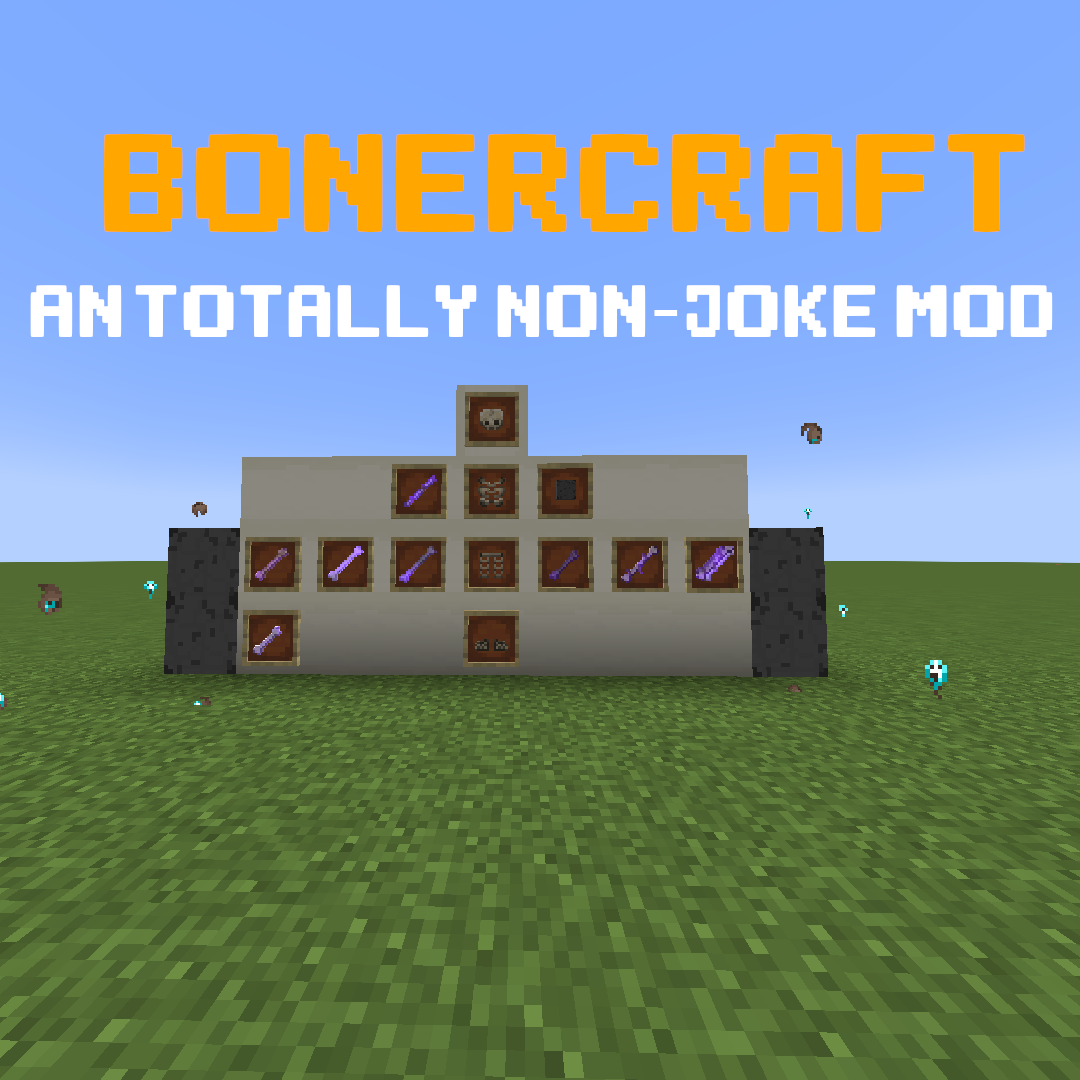 Bone Craft - Mods - Minecraft - CurseForge