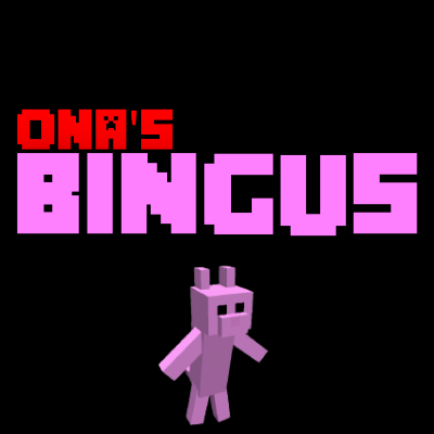 Ona's Bingus - Mods - Minecraft - CurseForge