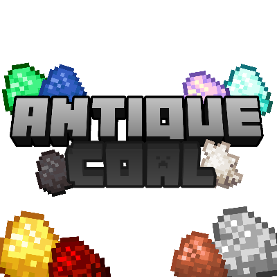 Antique Coal - Comments - Minecraft Mods - CurseForge