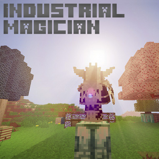 Industrial magician - Minecraft Modpacks - CurseForge