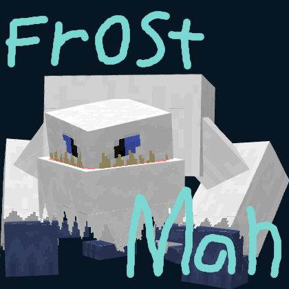 Eizwom's Bob's: The Frostmantening & Frostman Featuring Frostman From ...