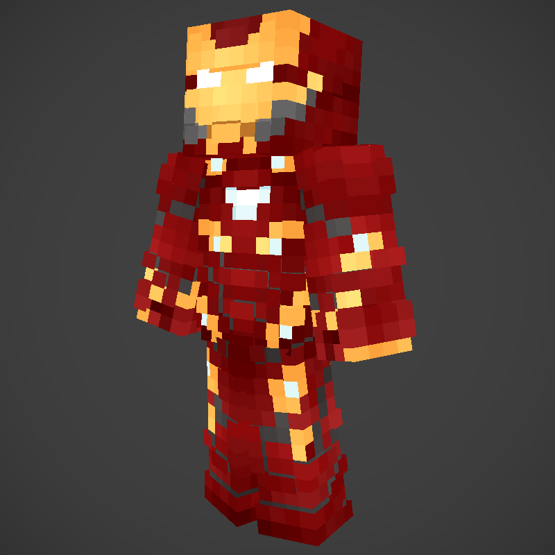 Iron Maniac Heropack - Addons - Minecraft - CurseForge