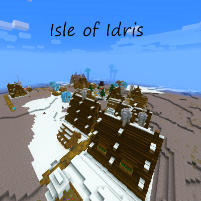 Isle of Idris 2 - Modpacks - Minecraft - CurseForge