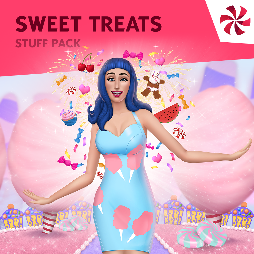 Sweet Treats CC Pack - Build / Buy - The Sims 4 - CurseForge