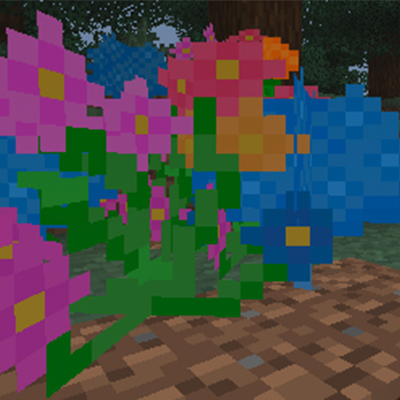 Many Flowers - Mods - Minecraft - CurseForge