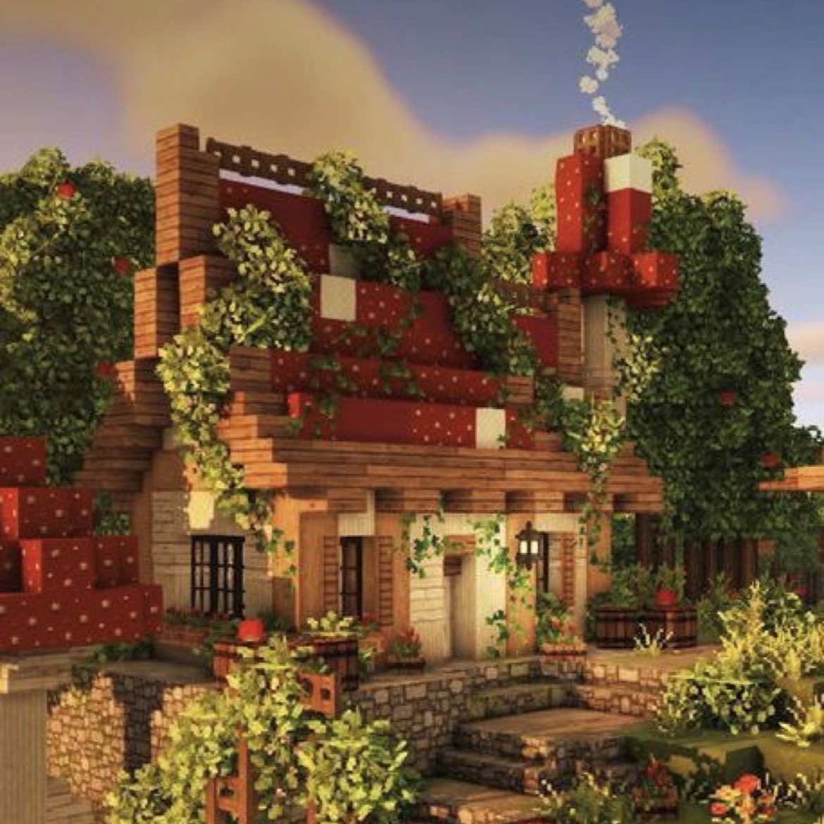 overgrown.world - Minecraft Modpacks - CurseForge