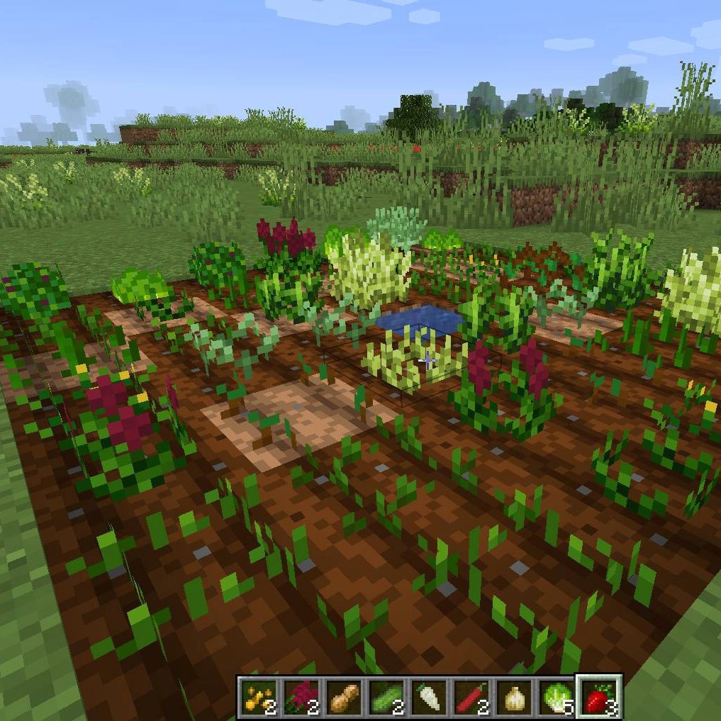 Harvested - Minecraft Modpacks - CurseForge