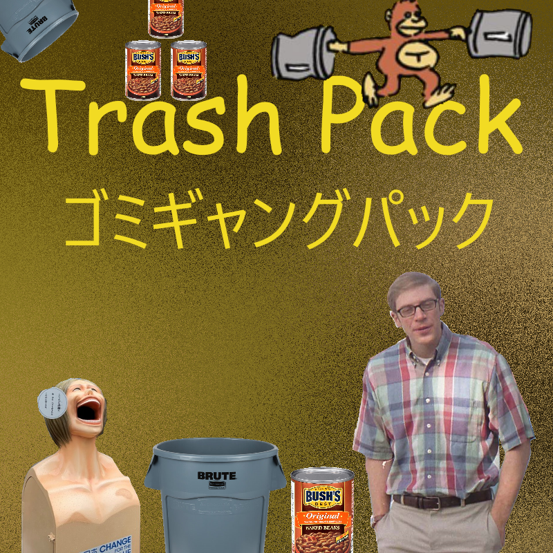 Files - Trash Gang Adventures - Modpacks - Minecraft - CurseForge