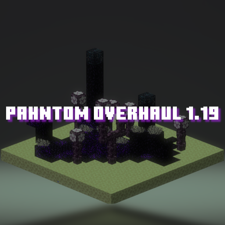 Phantom Overhaul - Minecraft Bedrock Addons - CurseForge
