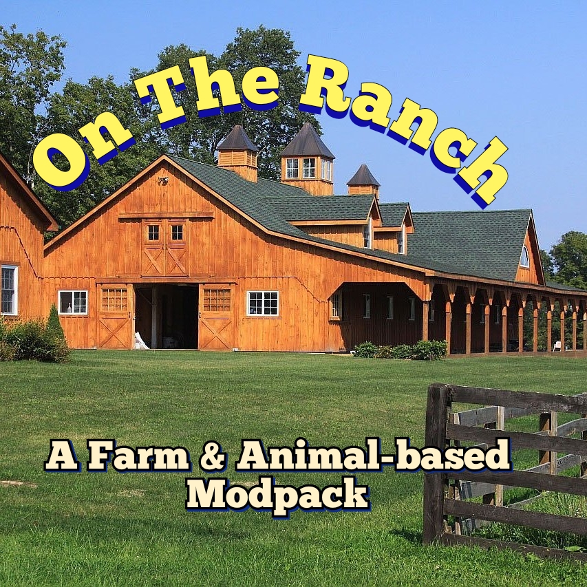 Install On The Ranch Minecraft Mods And Modpacks Curseforge