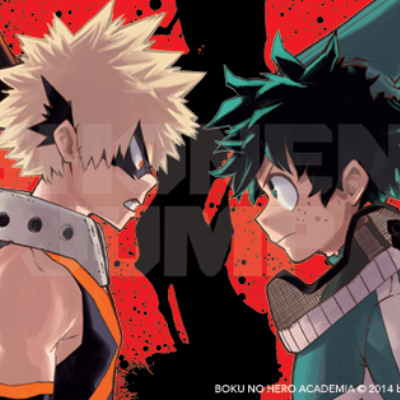 MHA:World of Hero's and Villans - Minecraft Modpacks - CurseForge