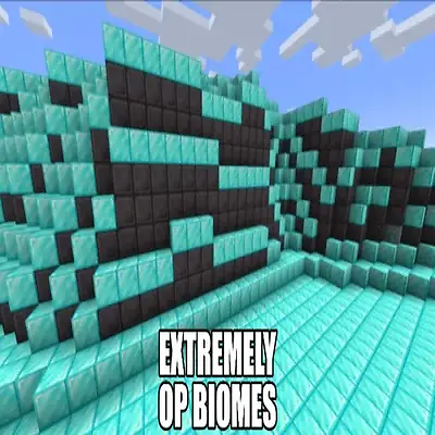 Ores Biomes - Minecraft Mods - CurseForge