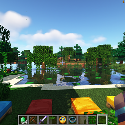 Install Brutal Environment - Minecraft Mods & Modpacks - CurseForge