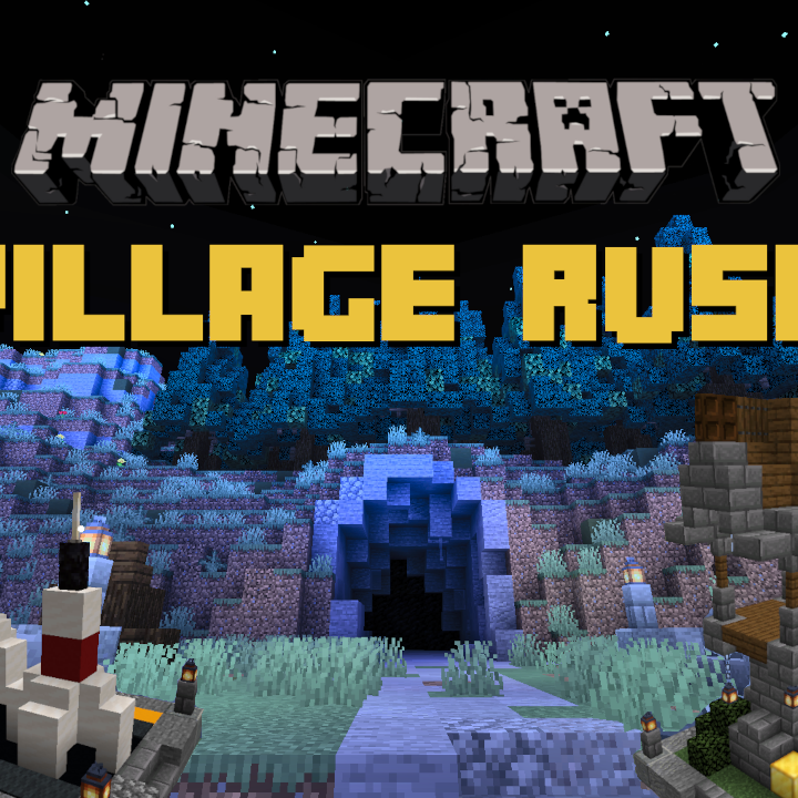 Village Rush - Minecraft Worlds - CurseForge