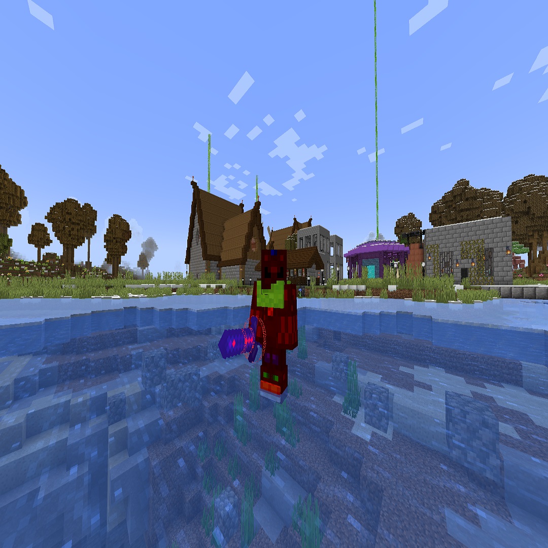 Adventureland GL - Files - Minecraft Modpacks - CurseForge