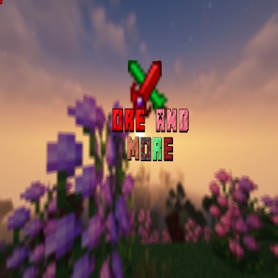Ore and more + - Mods - Minecraft - CurseForge