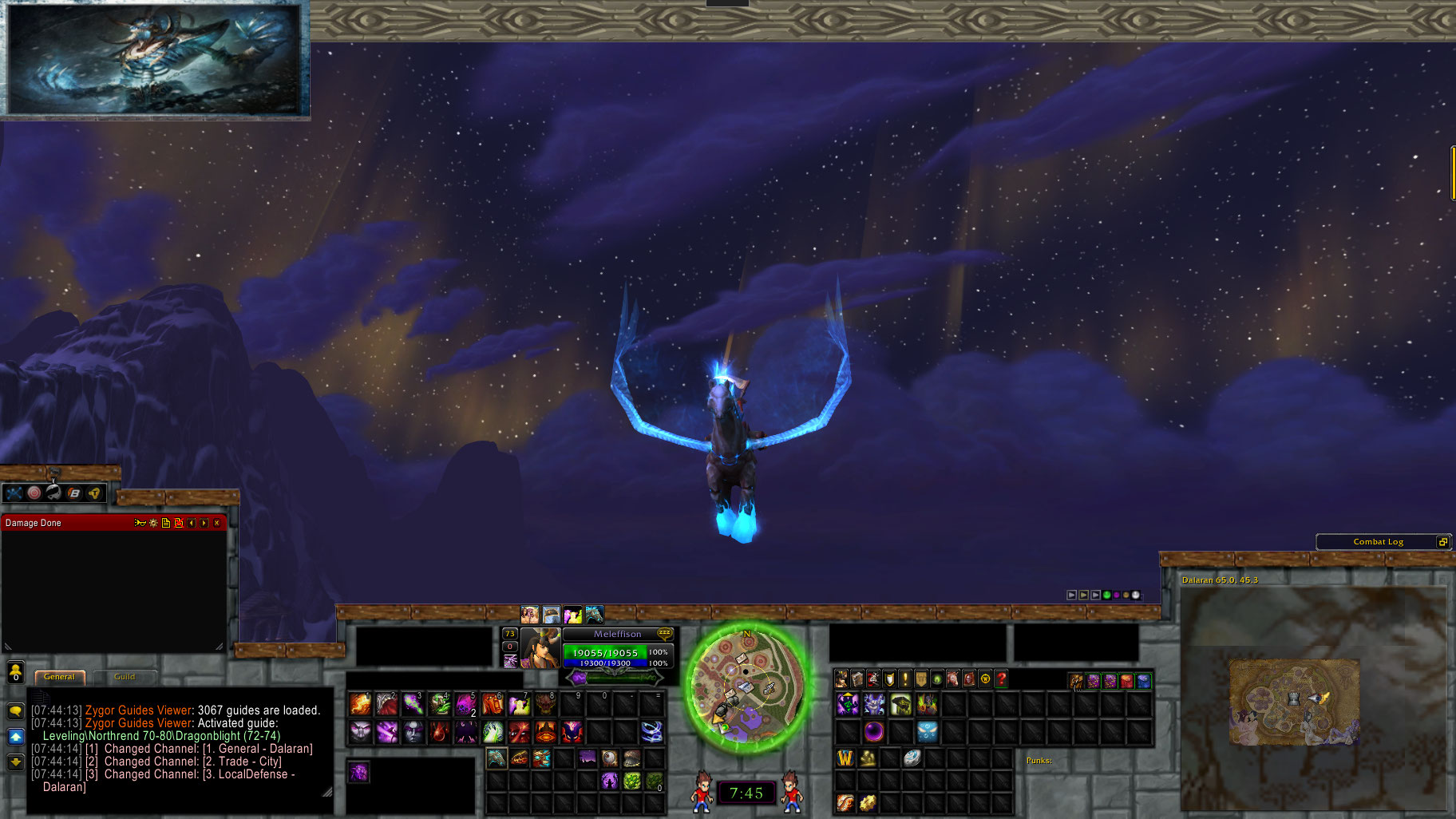 SunnArt StarLord24x Pack - World of Warcraft Addons - CurseForge