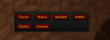 Archimonde Raid Buttons (ARB) - World of Warcraft Addons - CurseForge