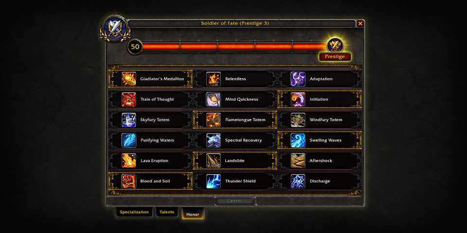 Talent Auto Switch - World of Warcraft Addons - CurseForge