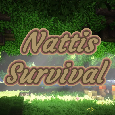 Nattis Survival - Modpacks - Minecraft - CurseForge