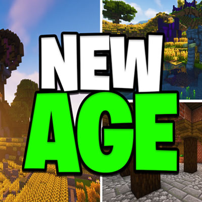 New Age - 1.19.3 AVAILABLE! - Modpacks - Minecraft - CurseForge