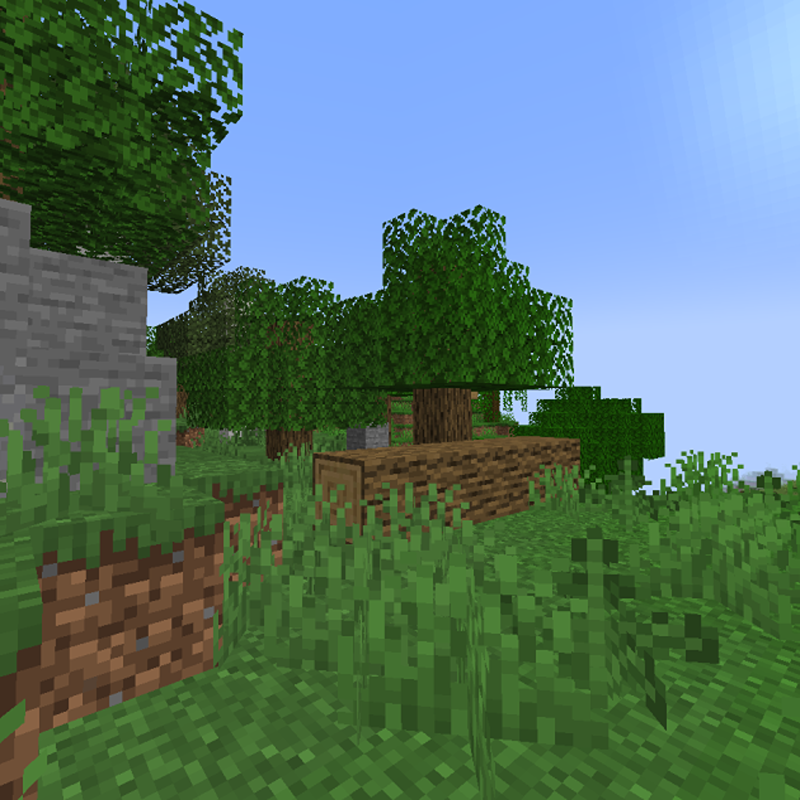 Reworked Overworld - Screenshots - Minecraft Mods - CurseForge