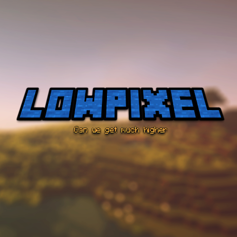 Lowpixel official - Minecraft Modpacks - CurseForge