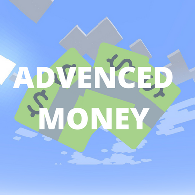 ADVENCED MONEY 💵 - Minecraft Mods - CurseForge