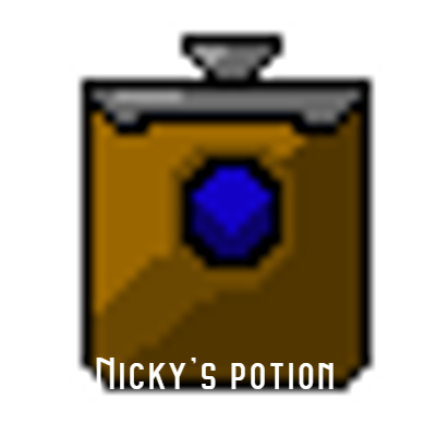 Nicky's flasks - Minecraft Mods - CurseForge