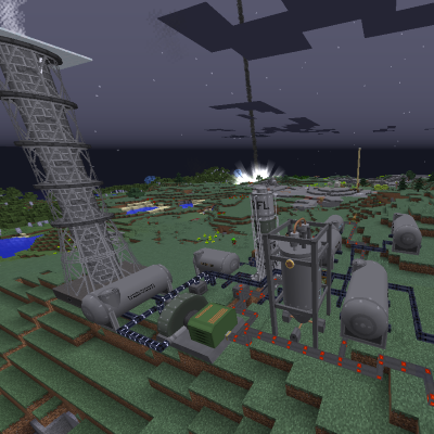 HBM Warpack - Minecraft Modpacks - CurseForge