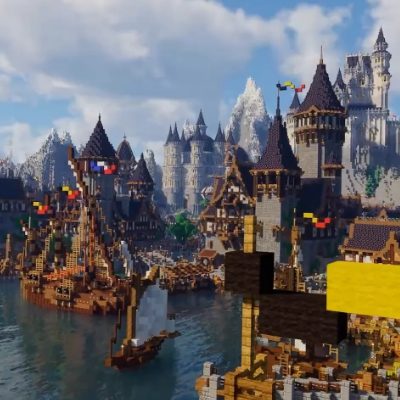 Medieval/Mythical Survival - Minecraft Modpacks - CurseForge