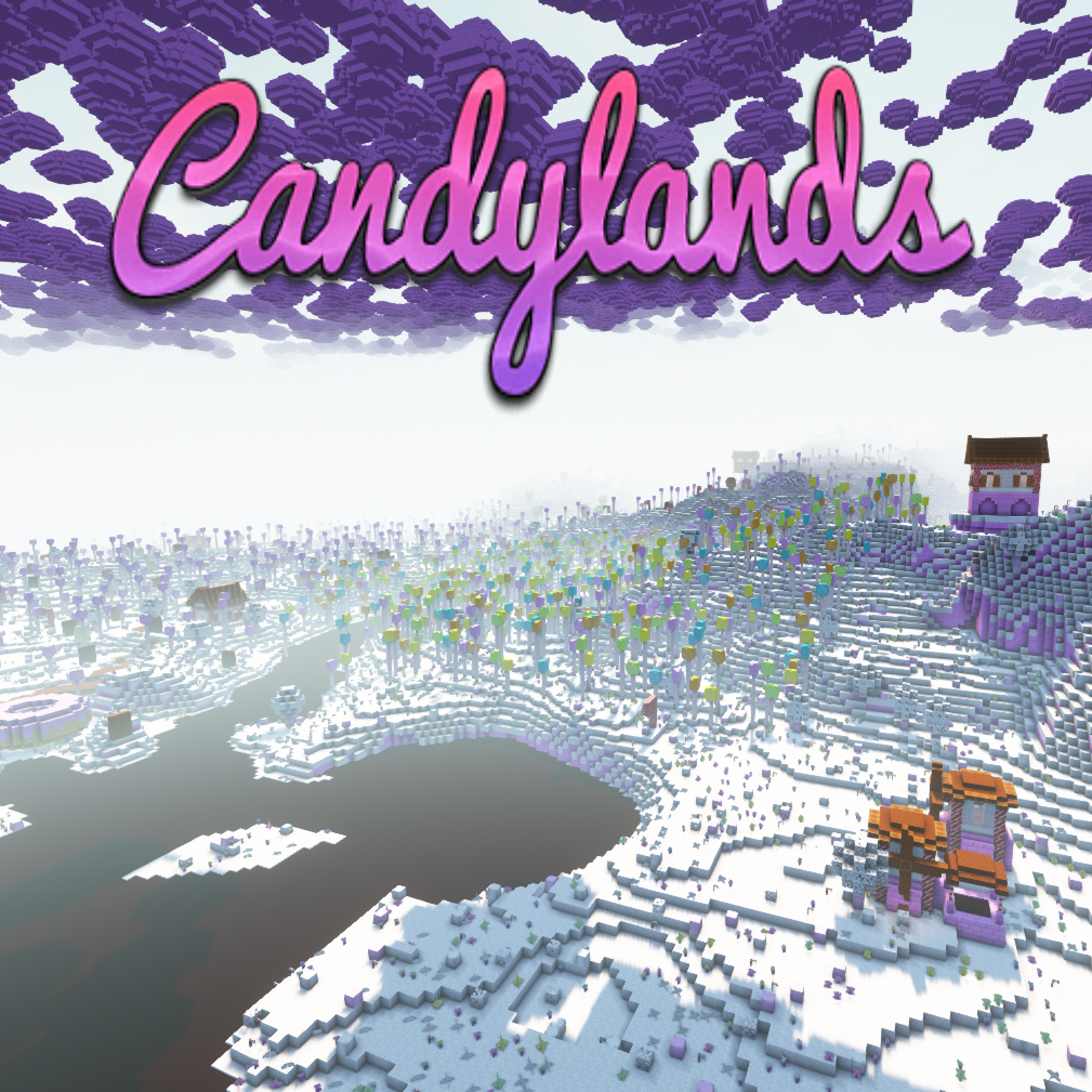 Candylands - Mods - Minecraft - CurseForge
