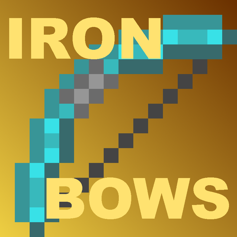 Iron Bows (FABRIC) - Minecraft Mods - CurseForge