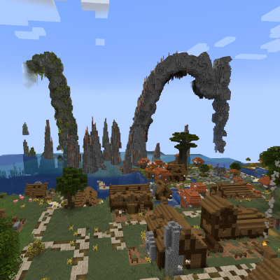 Busted Colonies - Modpacks - Minecraft - CurseForge