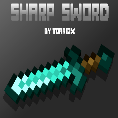 Torrezx-Sharp sword - Resource Packs - Minecraft - CurseForge