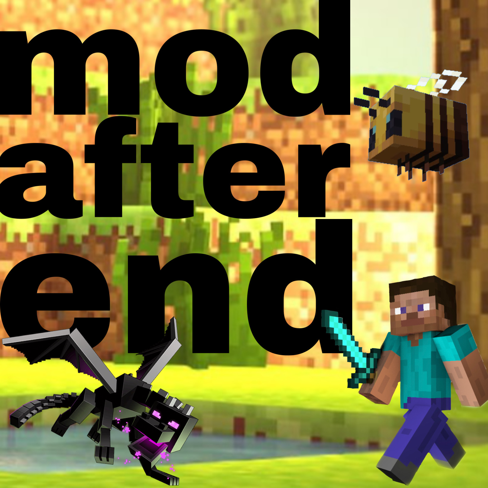 End features - Minecraft Mods - CurseForge
