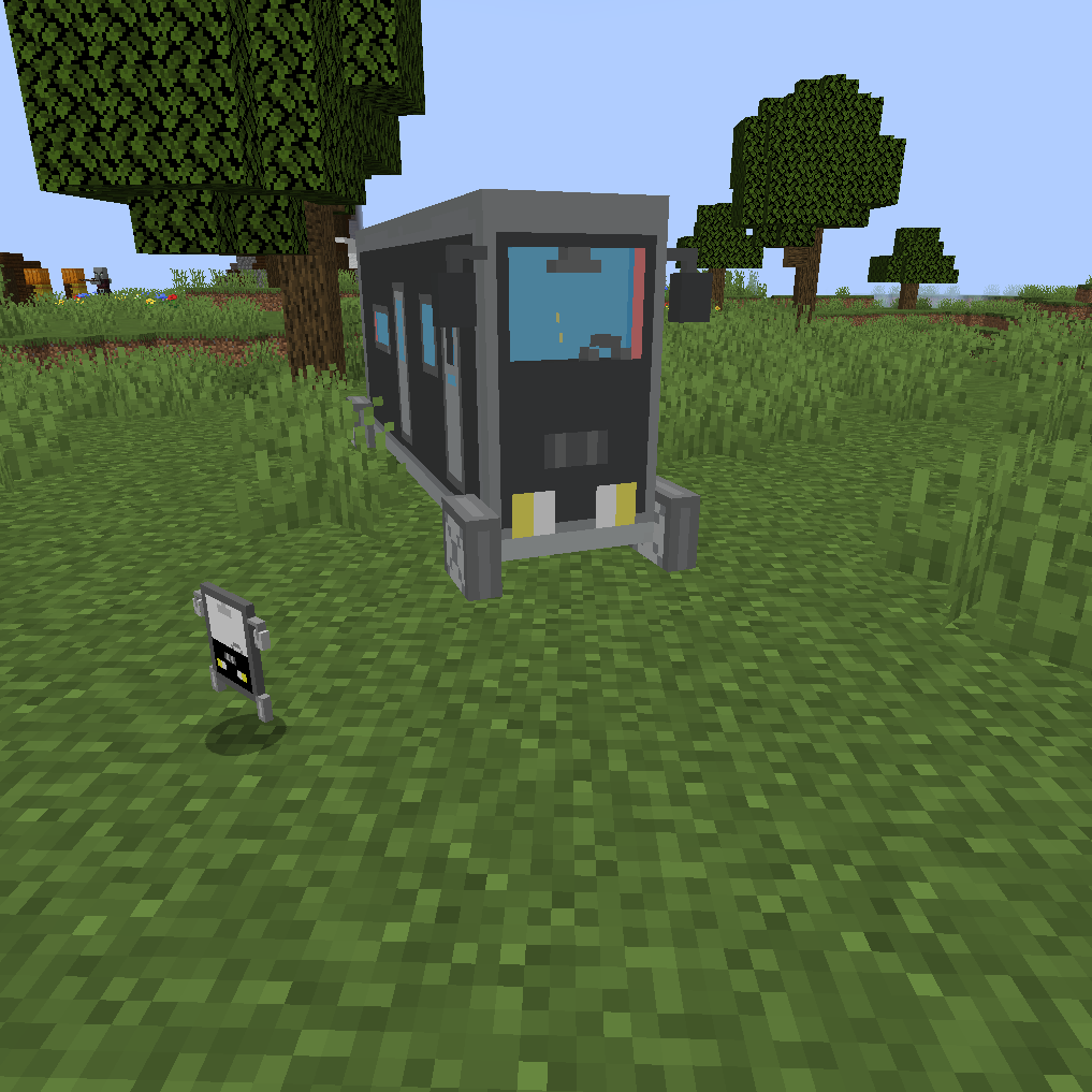 Vehicle transport - Minecraft Mods - CurseForge