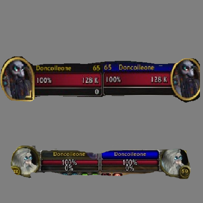 ClassColoredHealthBars - Class Colored Health Bars - World of Warcraft ...