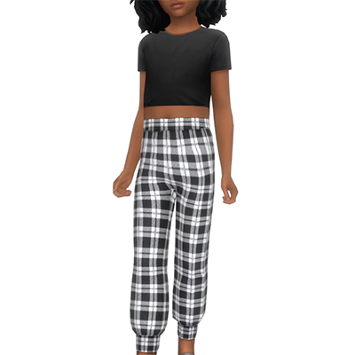 NAMIKA - kids outfit - The Sims 4 Create a Sim - CurseForge