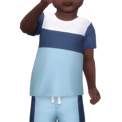 JACOB - toddler set - The Sims 4 Create a Sim - CurseForge