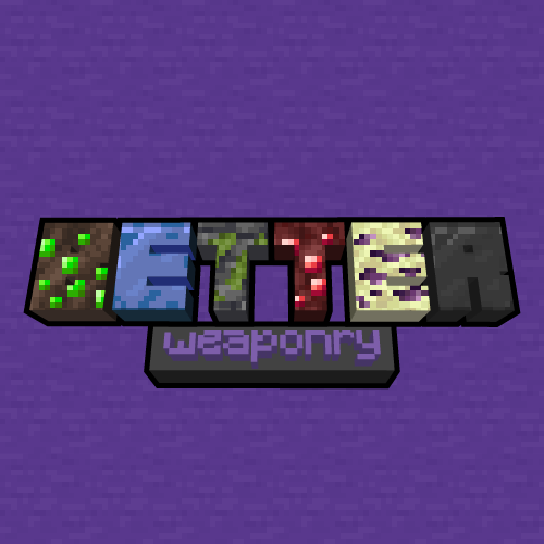 Minecraft Better Weaponry - Minecraft Mods - CurseForge