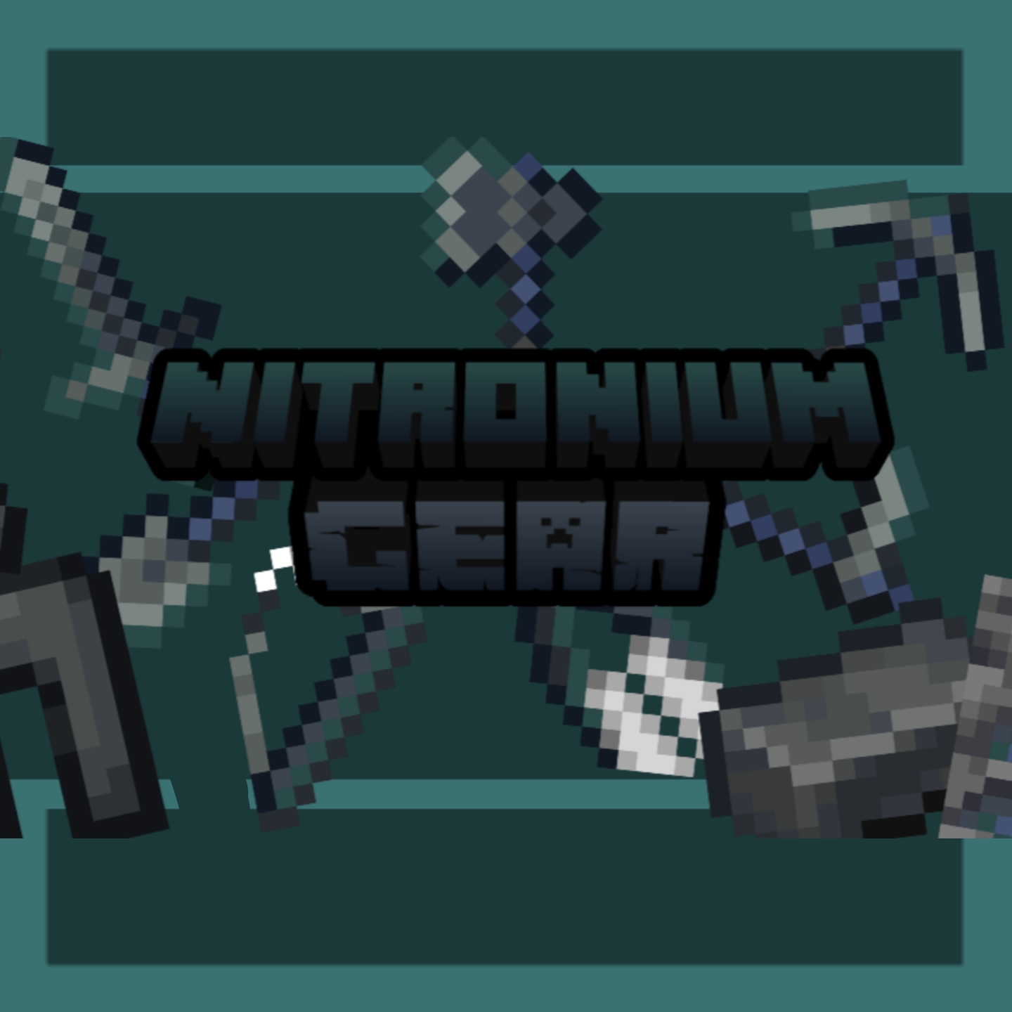 Nitronium Gear - Mods - Minecraft - CurseForge
