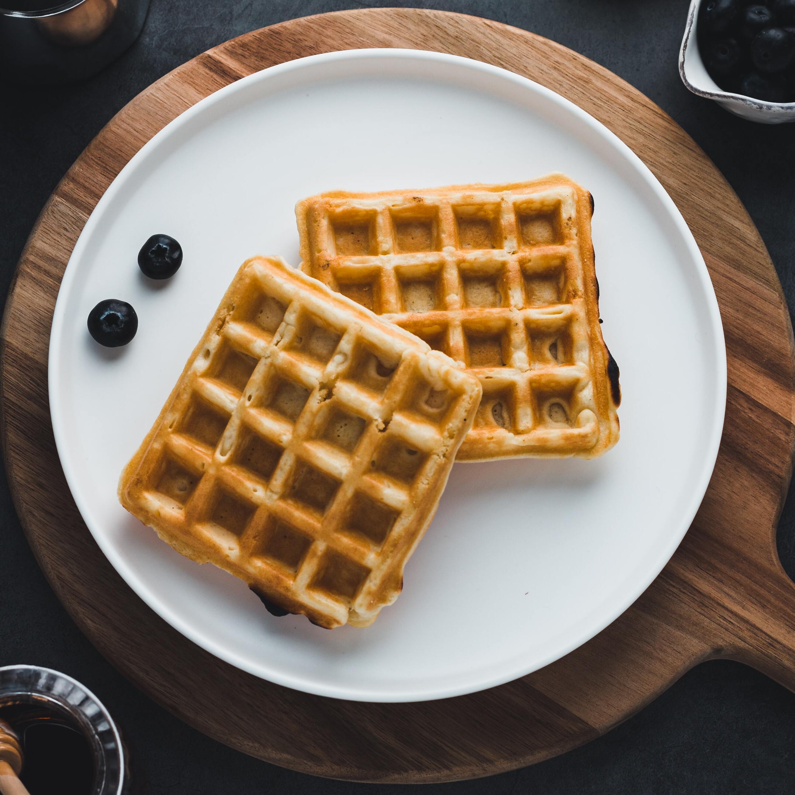 Waffles the Food - Minecraft Mods - CurseForge