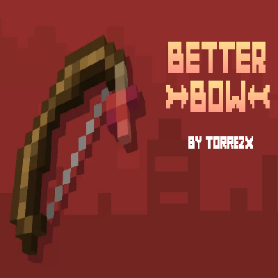 Torrezx-Better bow - Resource Packs - Minecraft - CurseForge